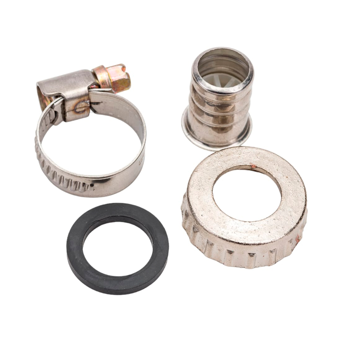 Штуцер MASTERPROF 3/4" с хомутом купить в Томске